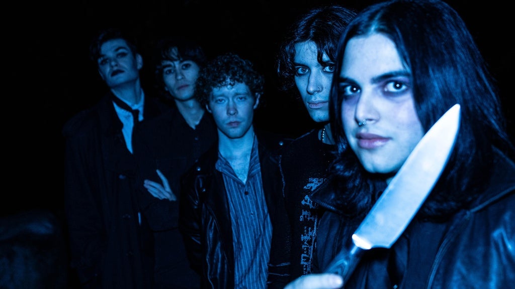 The Red Party: THE BOOTBLACKS + THE DISCUSSION LIVE! – Mercury East ...