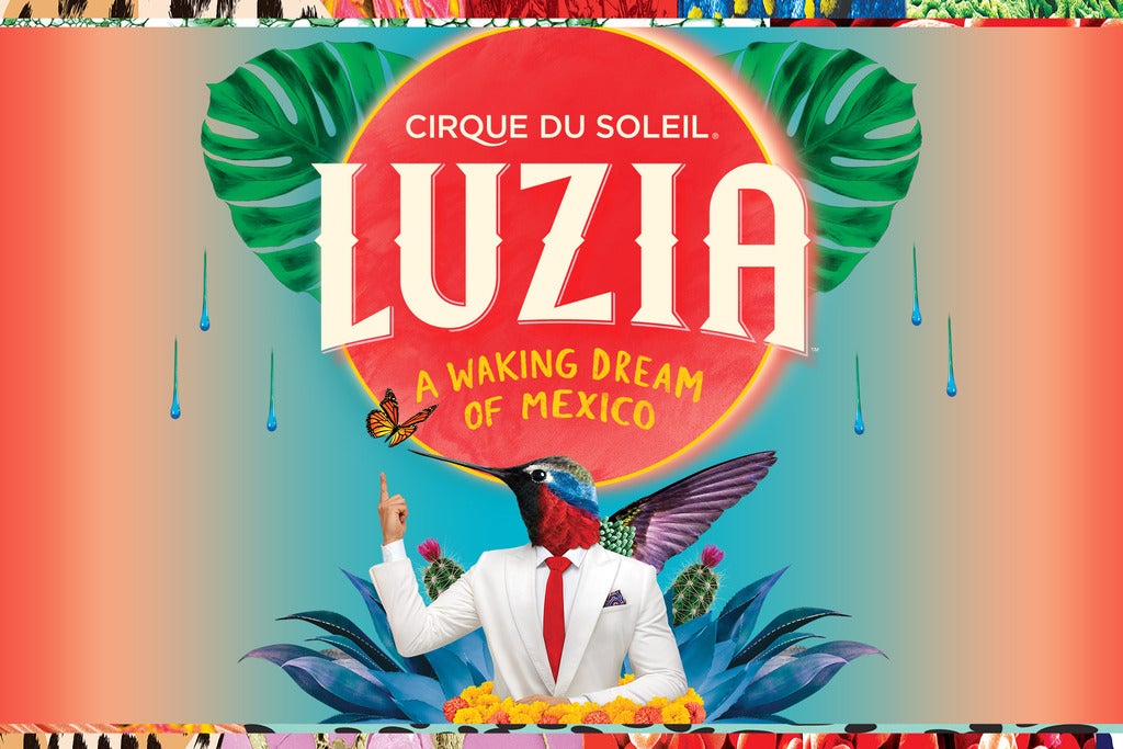 Cirque du Soleil: Luzia Tickets Dec 05, 2025 Atlanta, GA | Ticketmaster