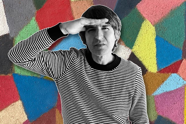 Demetri Martin Drawings