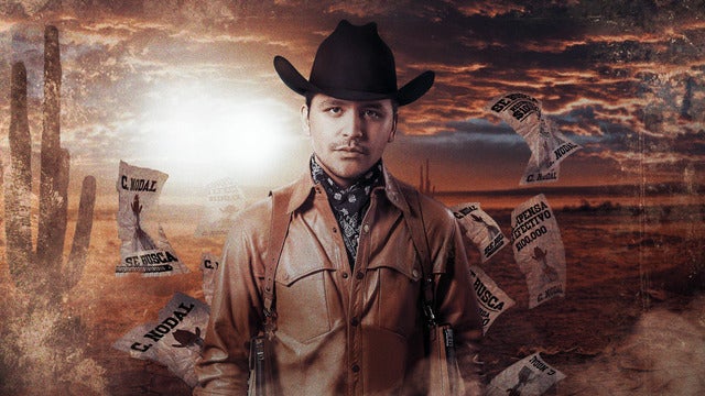 Christian Nodal - 2021 Tour Dates & Concert Schedule - Live Nation
