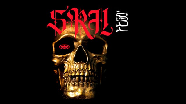 Srh Skull Logo