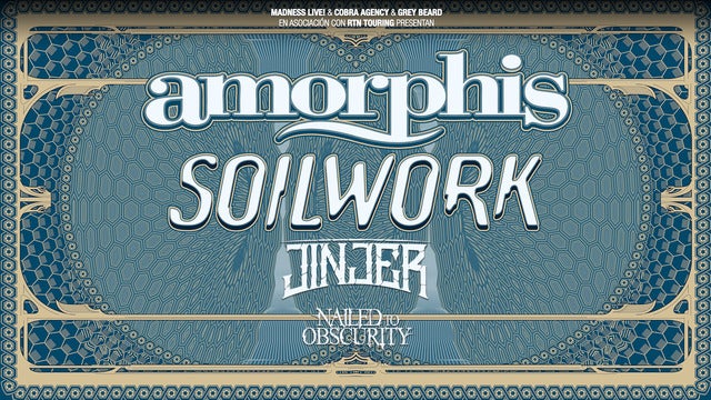 Amorphis - 2020 Tour Dates & Concert Schedule - Live Nation