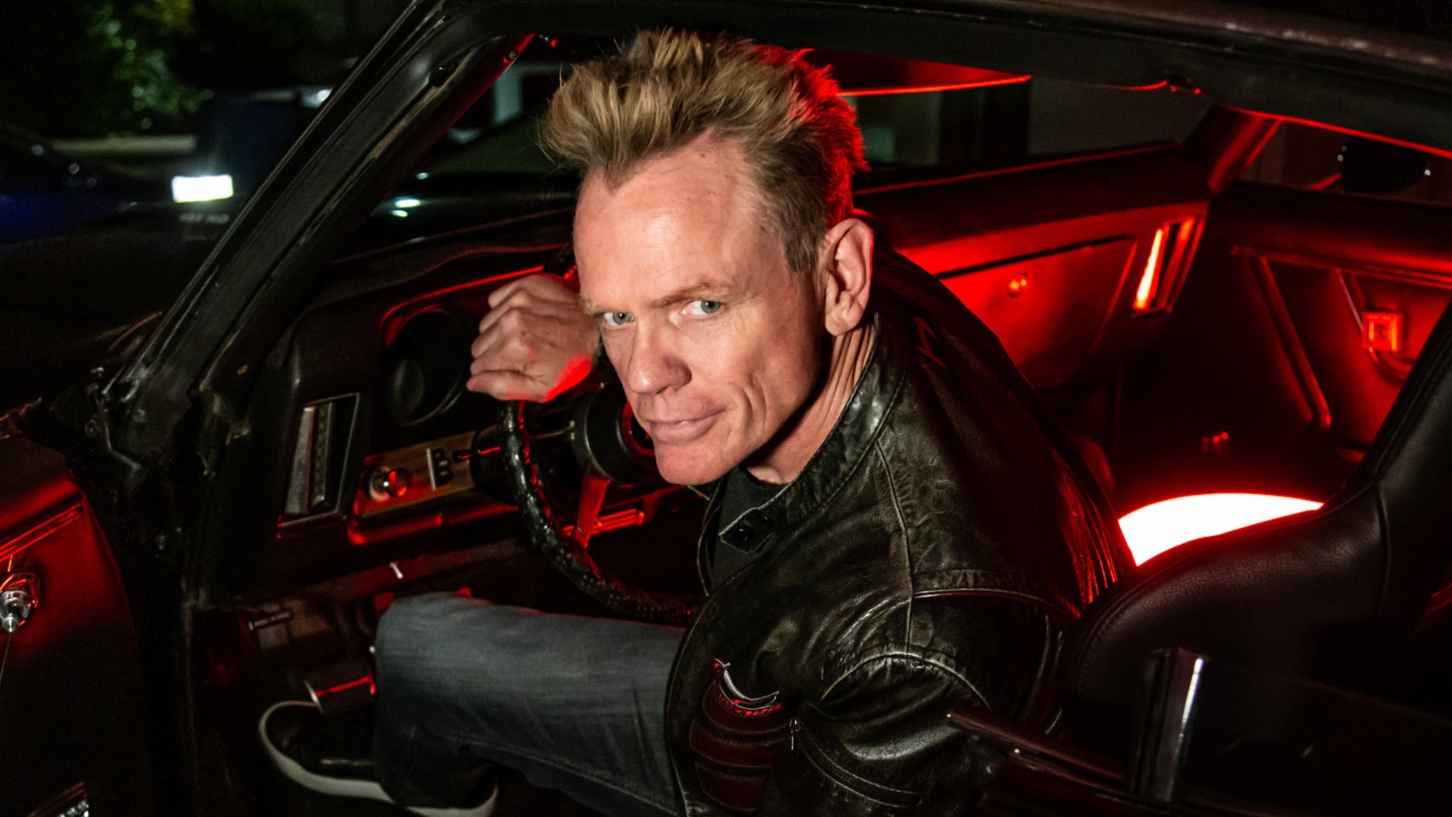 Christopher Titus Cars