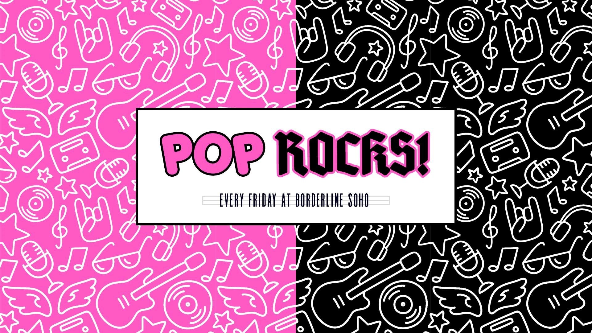 Pop Rocks Parking - Prked