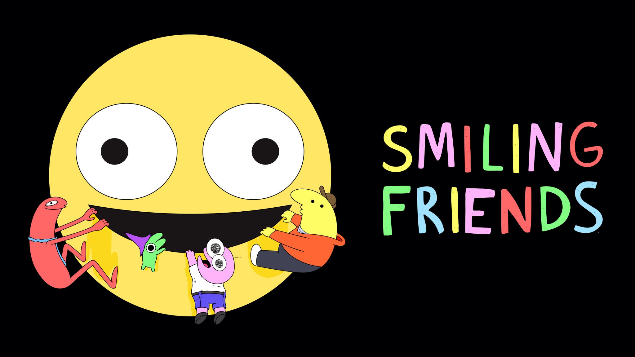 Smiling Friends Tickets | Event Dates & Schedule | Ticketmaster.com