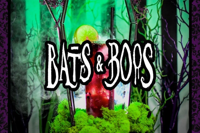 Ticketmaster - Bats & Boos