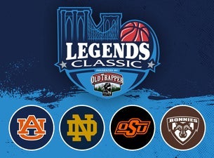 2023 Legends Classic | Schedulesite