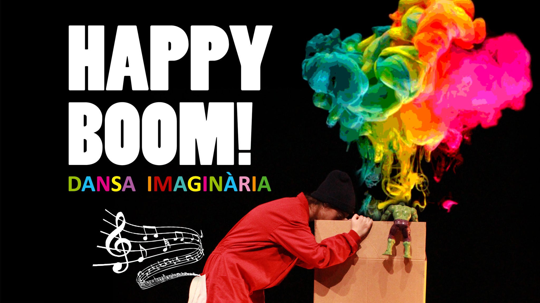 Happy Boom Tickets | Event Dates & Schedule | Ticketmaster.com