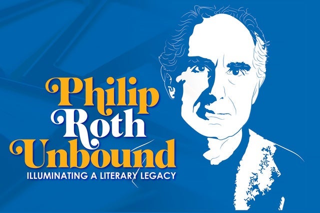 Philip Roth Unbound Tickets | Event Dates & Schedule | Ticketmaster
