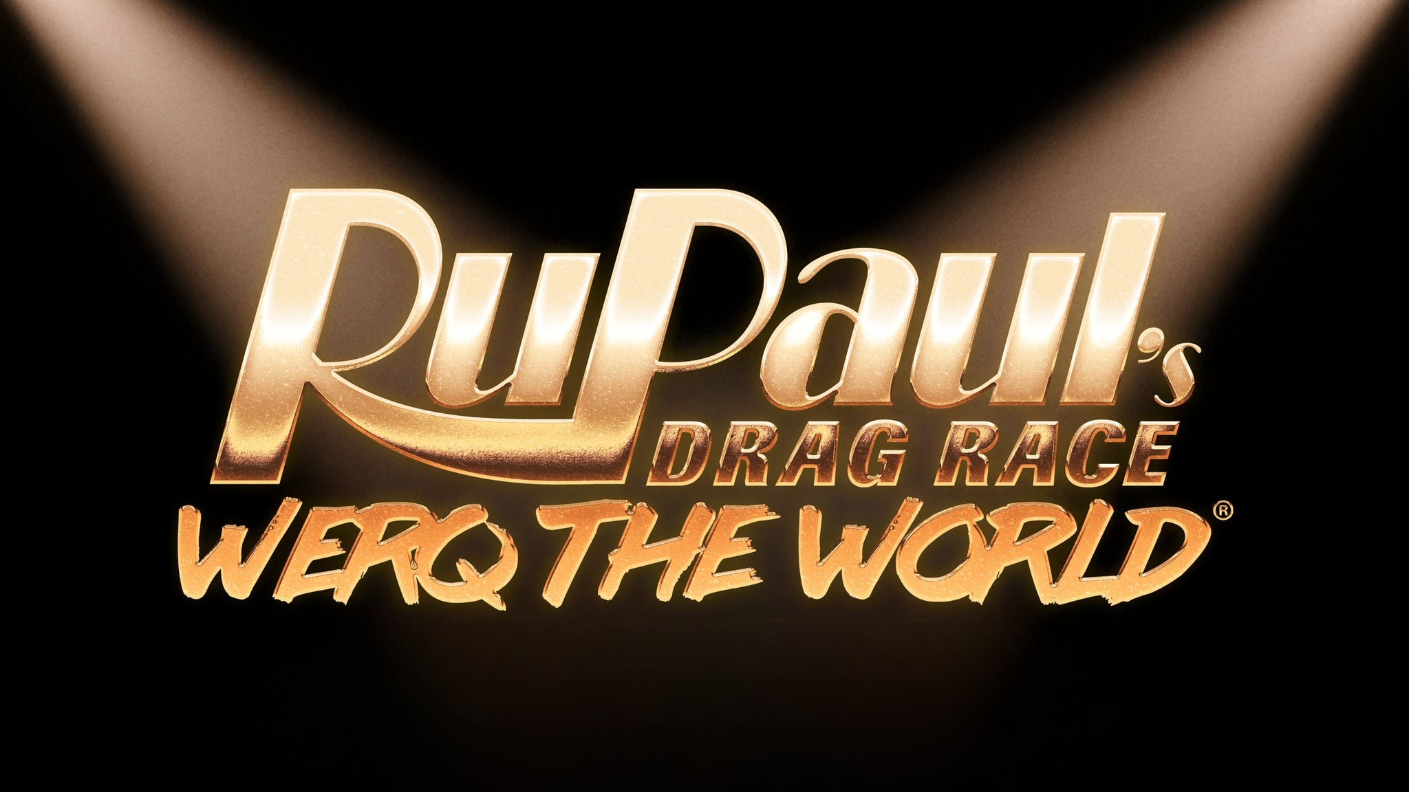 Rupaul Drag Race Logo