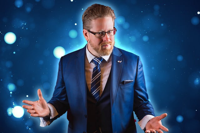 Jon Armstrong Tickets | Event Dates & Schedule | Ticketmaster