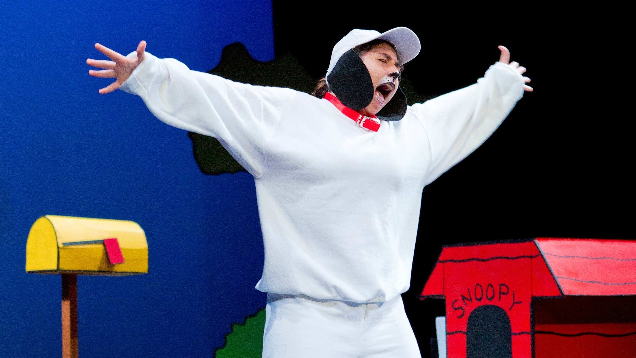 Snoopy-The Musical Billets | Dates d'événements et Calendrier ...