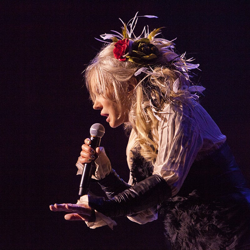 Billets Diane Dufresne Paris - THEATRE DE L'ATELIER - 24 juin 2025