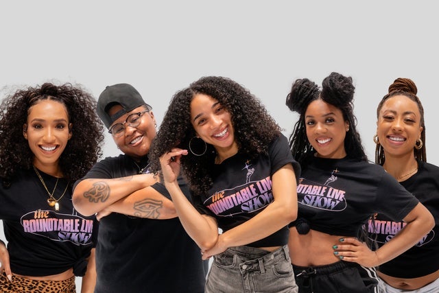 The Round Table Game Show Tickets | Event Dates & Schedule | Ticketmaster