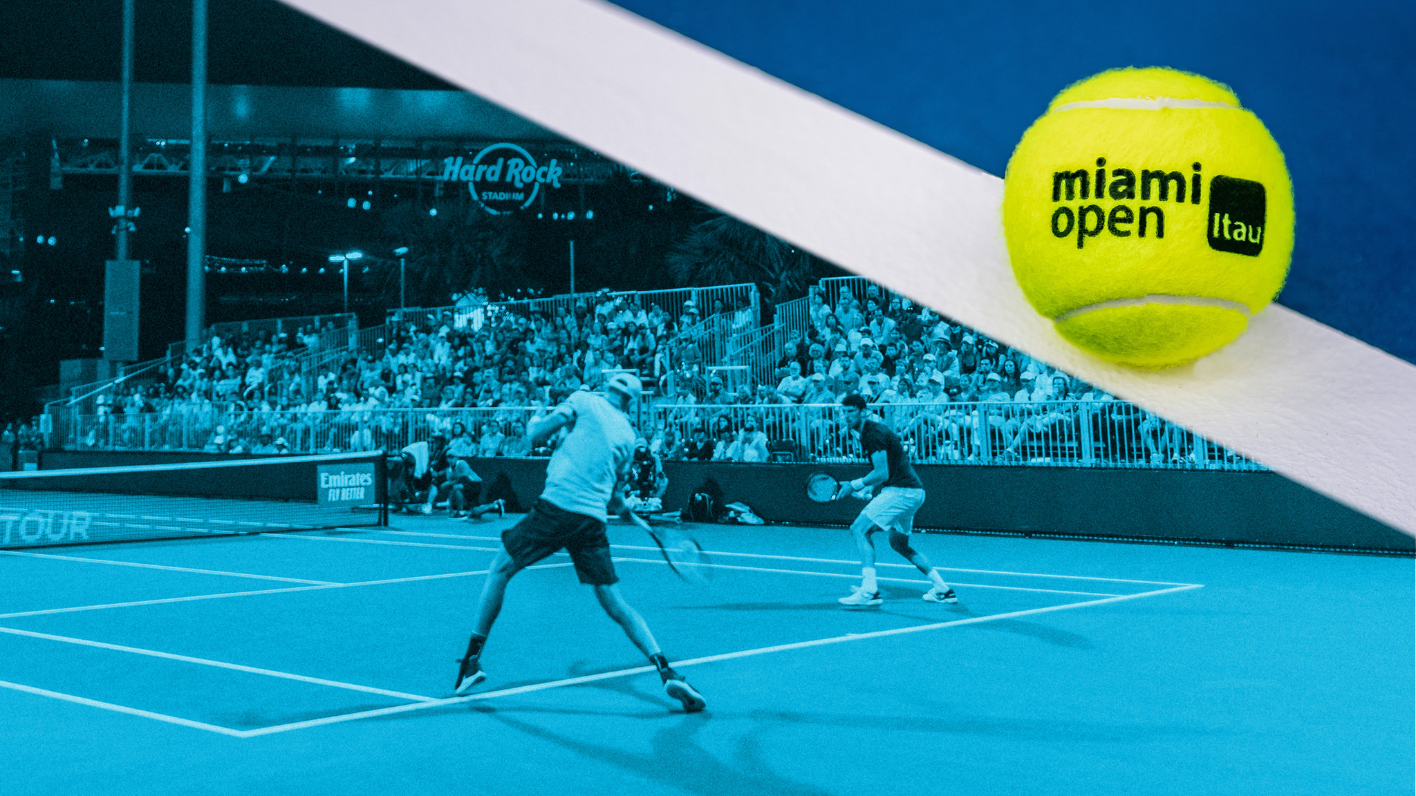 Miami Open Butch Buchholz Court Tickets | Single Game Tickets ...