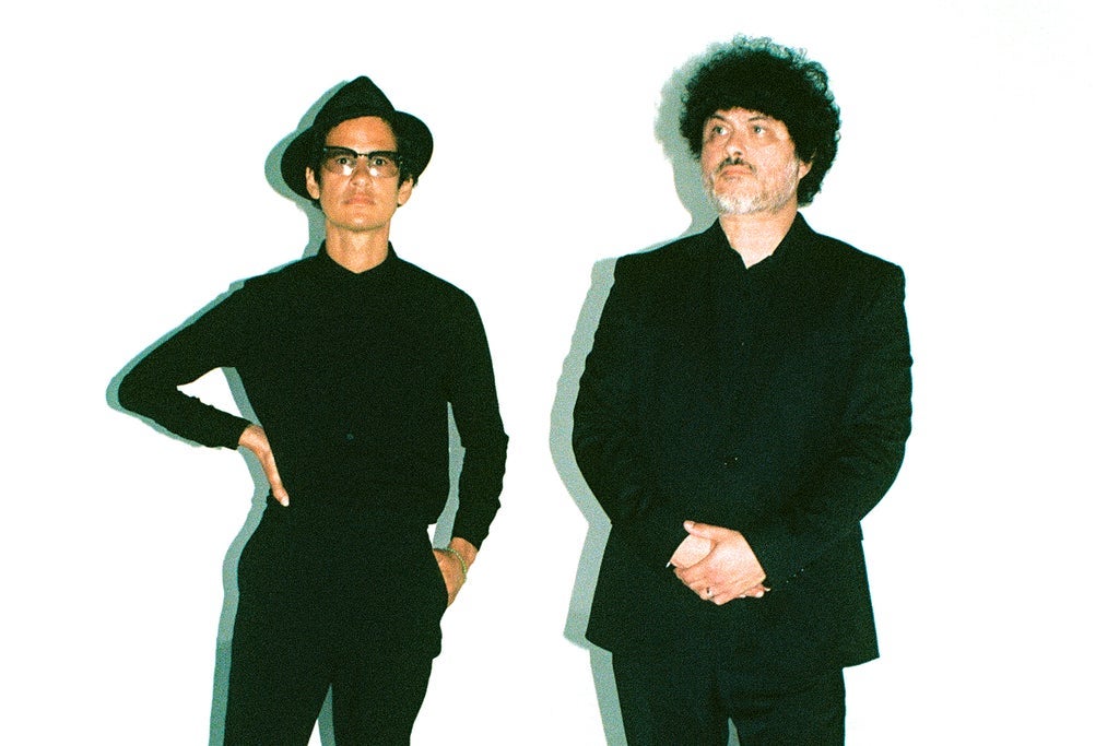 The Mars Volta Tickets Nov 13, 2025 Royal Oak, MI | Ticketmaster