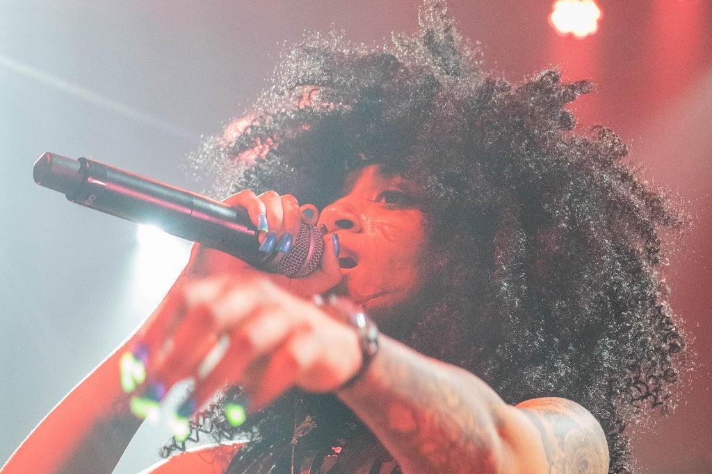 Bktherula - The Five Tour | Live Nation Philly