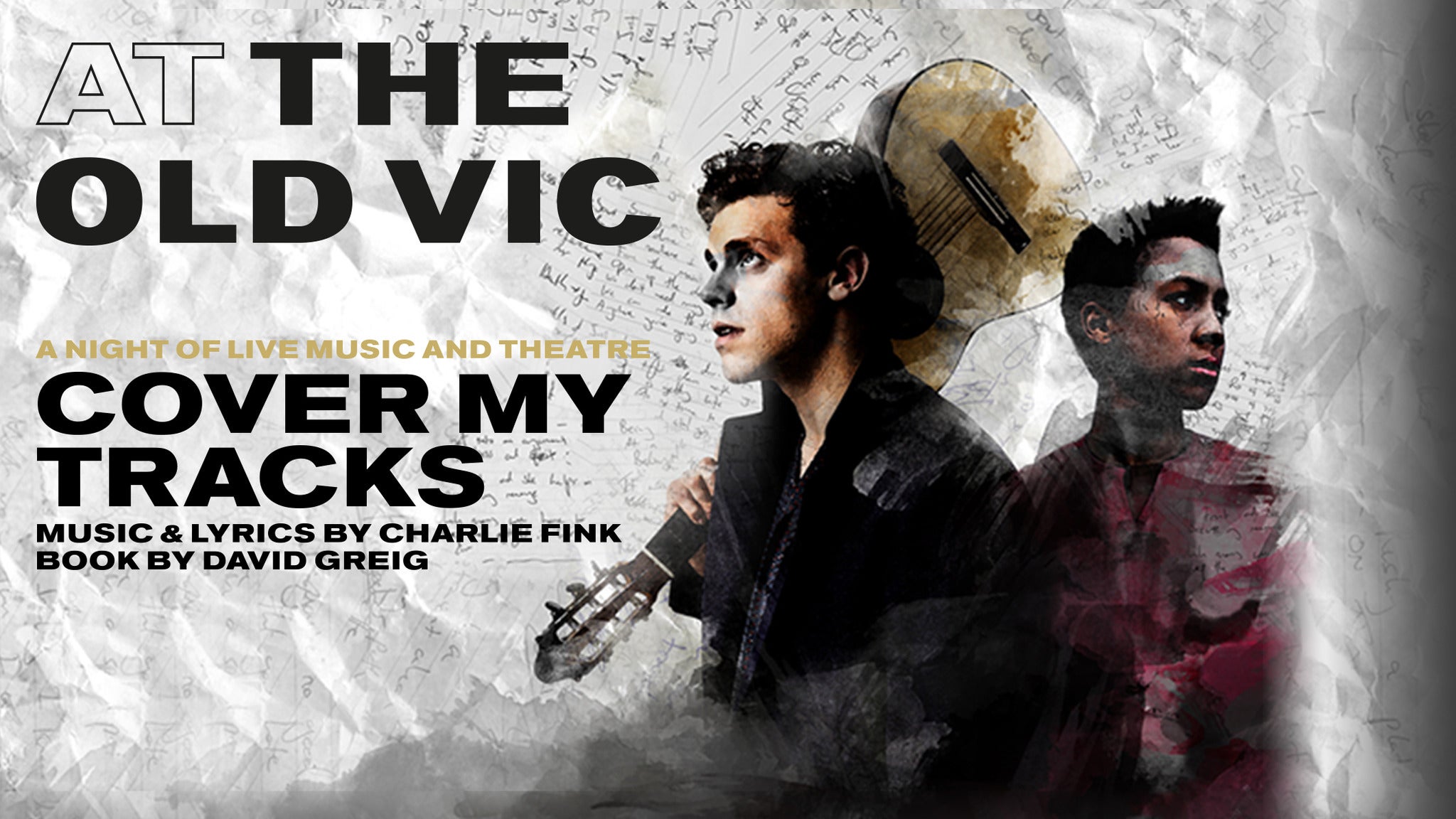 Cover My Tracks Tickets | Event Dates & Schedule | Ticketmaster.com