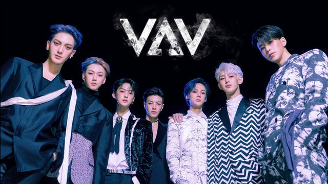 VAV - 2025 Tour Dates & Concert Schedule - Live Nation