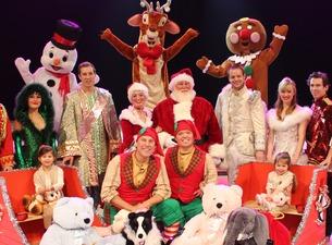Ticketmaster - Santa & Friends On Ice