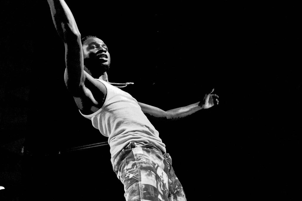 Omah Lay: Boy Alone World Tour | House of Blues Houston