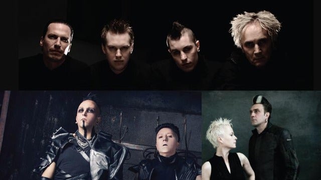 Front Line Assembly - 2021 Tour Dates & Concert Schedule - Live Nation