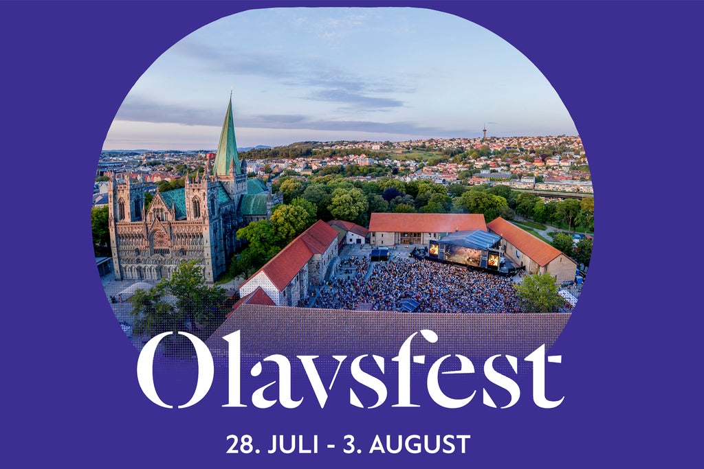 Violet Road og Stein Torleif Bjella at Borggården i Trondheim Norway - 2026