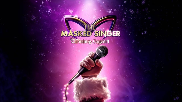 The Masked Singer In Concert 2025: Een Betoverende Kerstshow Vol ...