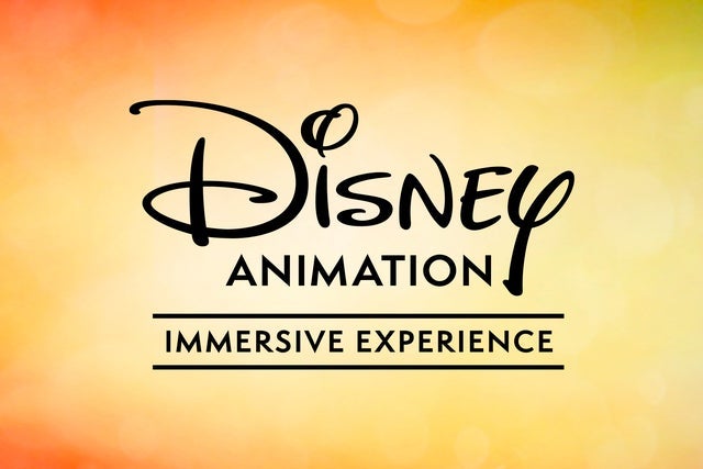Ticketmaster - Disney Animation: Immersive Experience - Atlanta