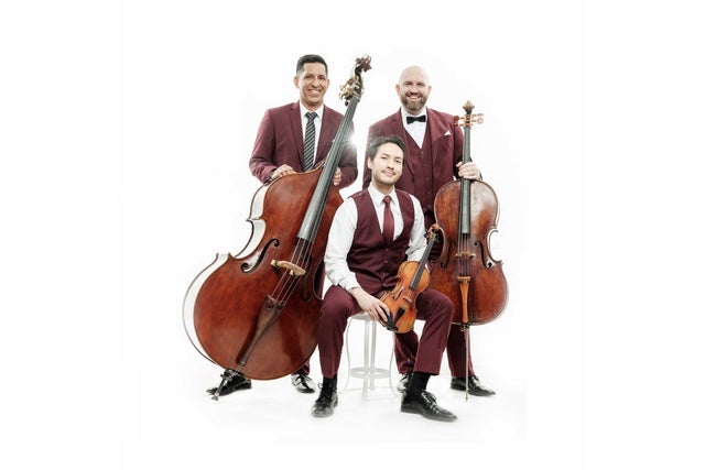 El Paso Pro Musica - Simply Three Tickets | Event Dates & Schedule ...