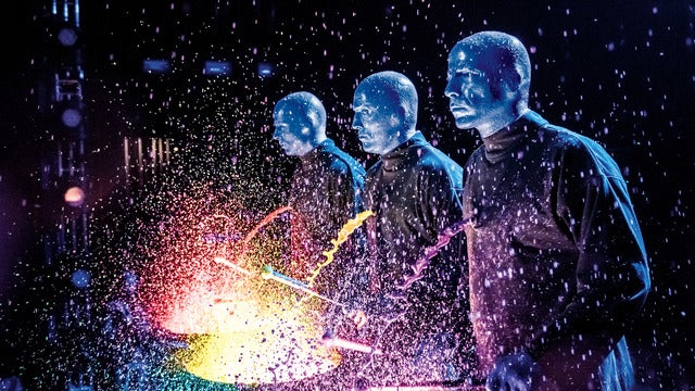 Blue Man Group - 2022 Tour Dates & Concert Schedule - Live Nation