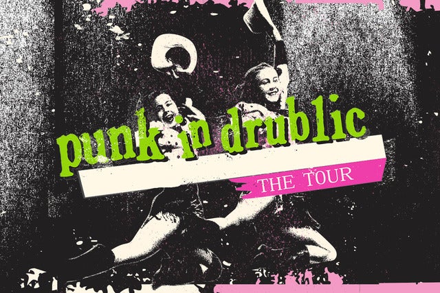Punk In Drublic Sacramento Tickets, 2024 Concert Tour Dates | Ticketmaster