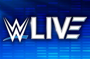 WWE Live - VIP Packages Seating Plans