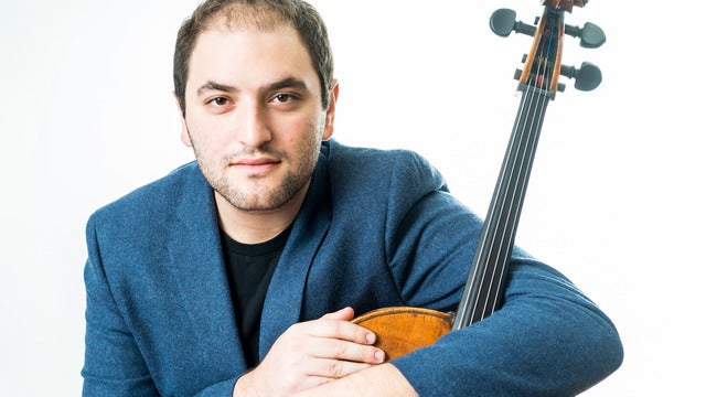 Julian Schwarz Tickets | Event Dates & Schedule | Ticketmaster.com