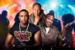 April Fool's Comedy Jam Tickets Apr 06, 2024 Grand Prairie, TX ...