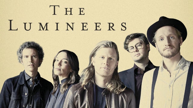 The Lumineers - 2020 Tour Dates & Concert Schedule - Live Nation