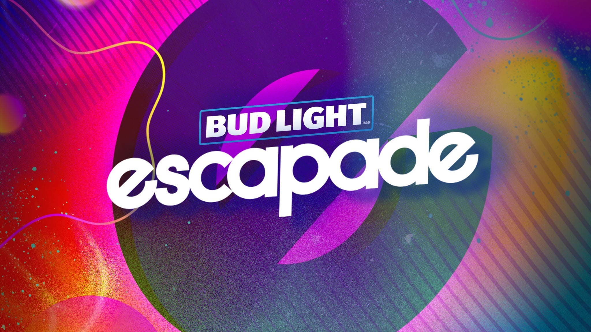 Bud Light Escapade Music Festival at RA Centre on Sat, Jun 27, 2026, 1: ...