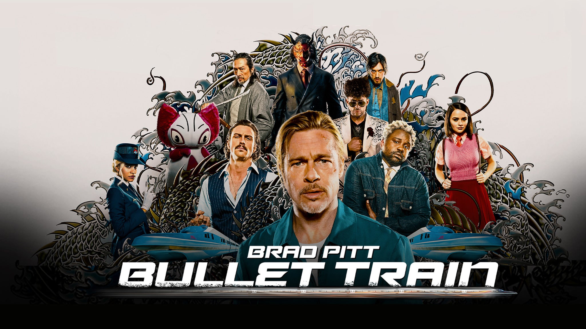 Bullet Train - The IMAX Experience Atlantic City: Tickets, Presale ...