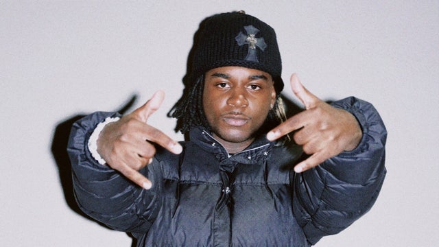 Ken Carson - Venue Premium Tickets in AO Arena, Manchester 15/03/2026 ...