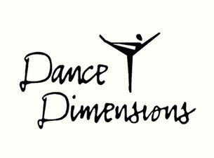 Dance Dimensions: 40th Anniversary Show! | Schedulesite