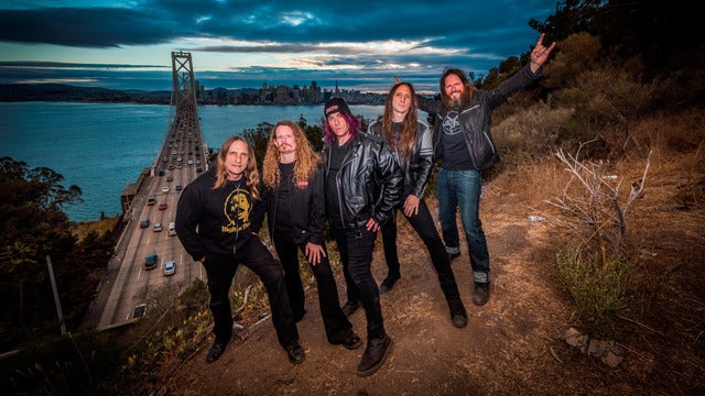 Exodus - 2021 Tour Dates & Concert Schedule - Live Nation