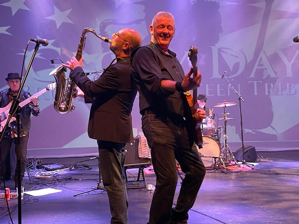 Bruce Springsteen - My Home Town Lyrics | Lyrics.com