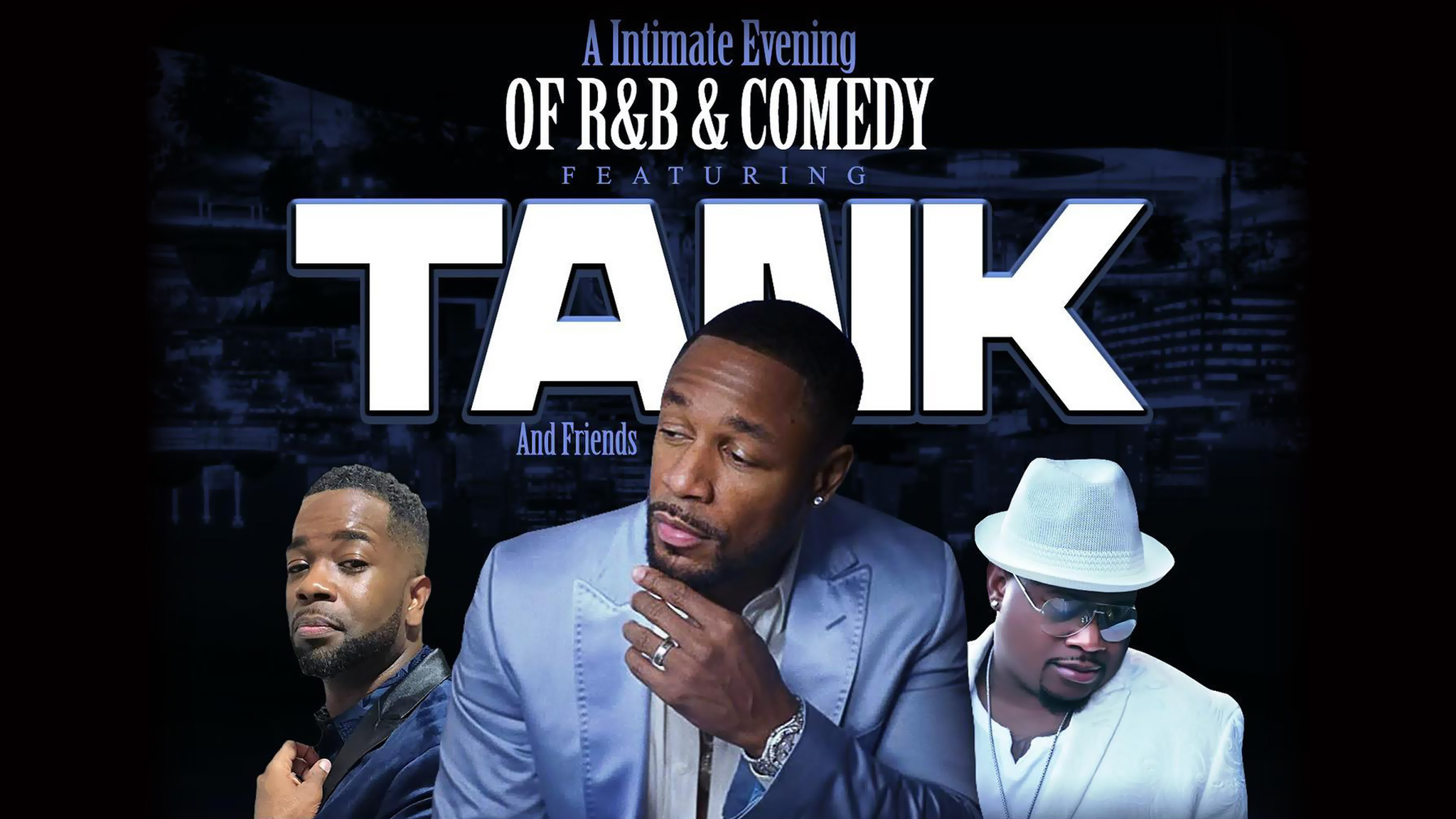 Tank Tickets, 2022-2023 Concert Tour Dates | Ticketmaster