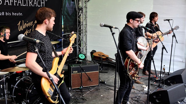 Rusty Shackle - 2021 Tour Dates & Concert Schedule - Live Nation