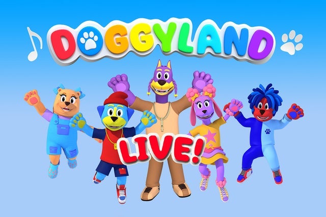 Doggyland Tickets, 2025-2026 Concert Tour Dates | Ticketmaster