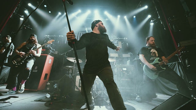 Dragged Under - 2023 Tour Dates & Concert Schedule - Live Nation