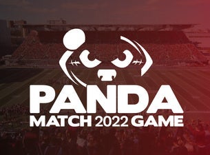 Buy Panda Game Tickets | 2023 Event Dates & Schedule | Ticketmaster.com