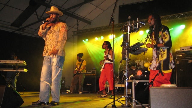 Eek-A-Mouse - 2020 Tour Dates & Concert Schedule - Live Nation