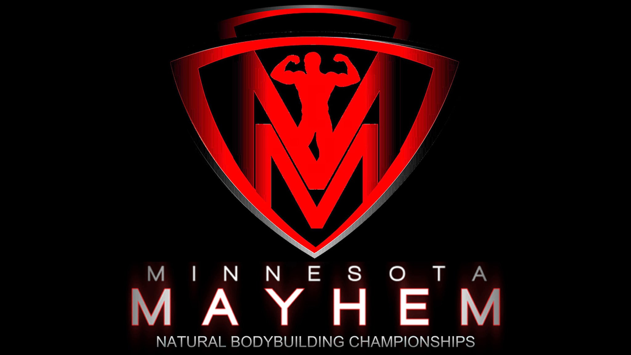 Minnesota Mayhem Natural Bodybuilding Championships Tickets | Single ...
