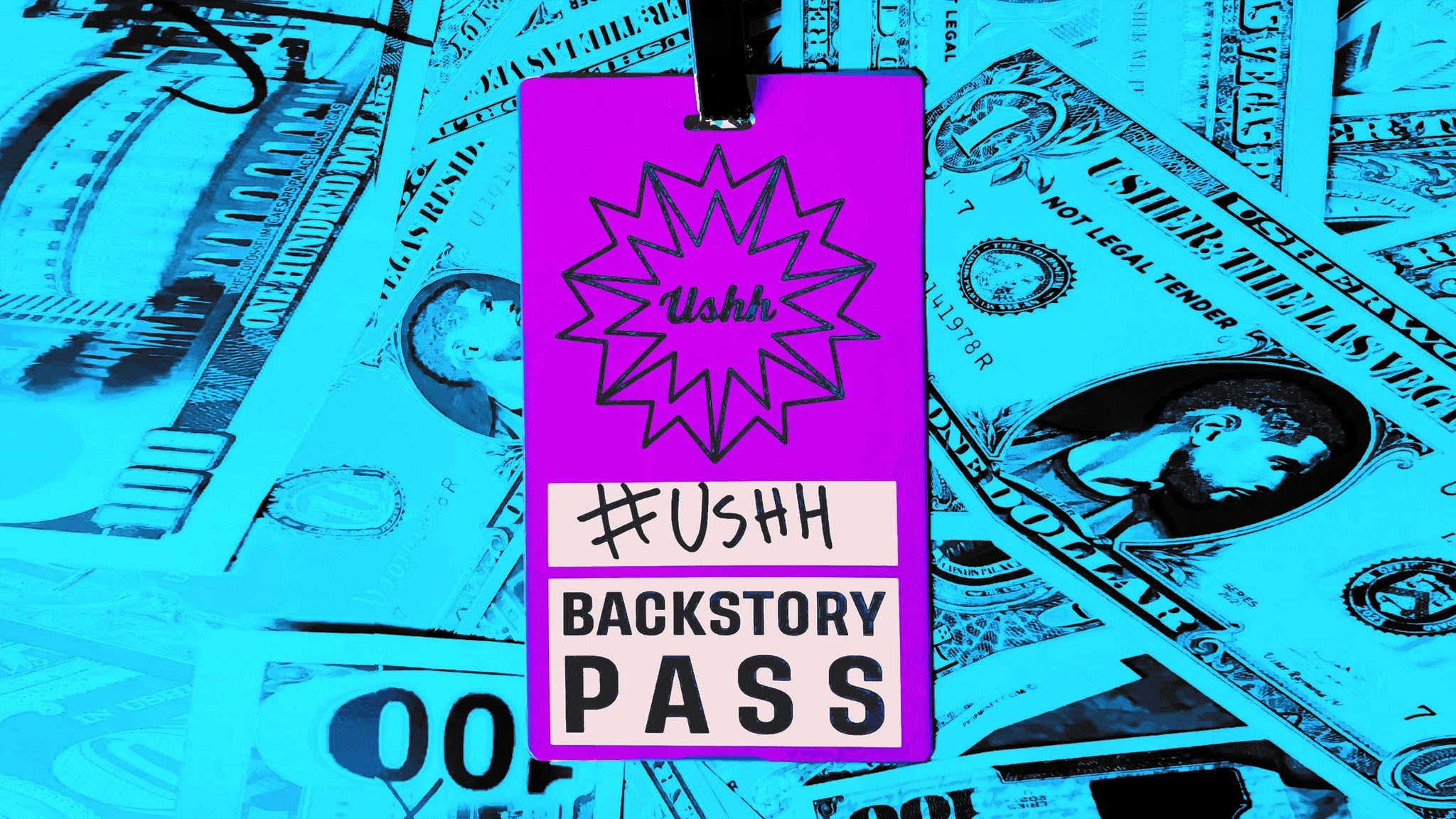 Ushh: Backstory Pass Las Vegas: Tickets, Presale Passwords - BoxOfficeHero